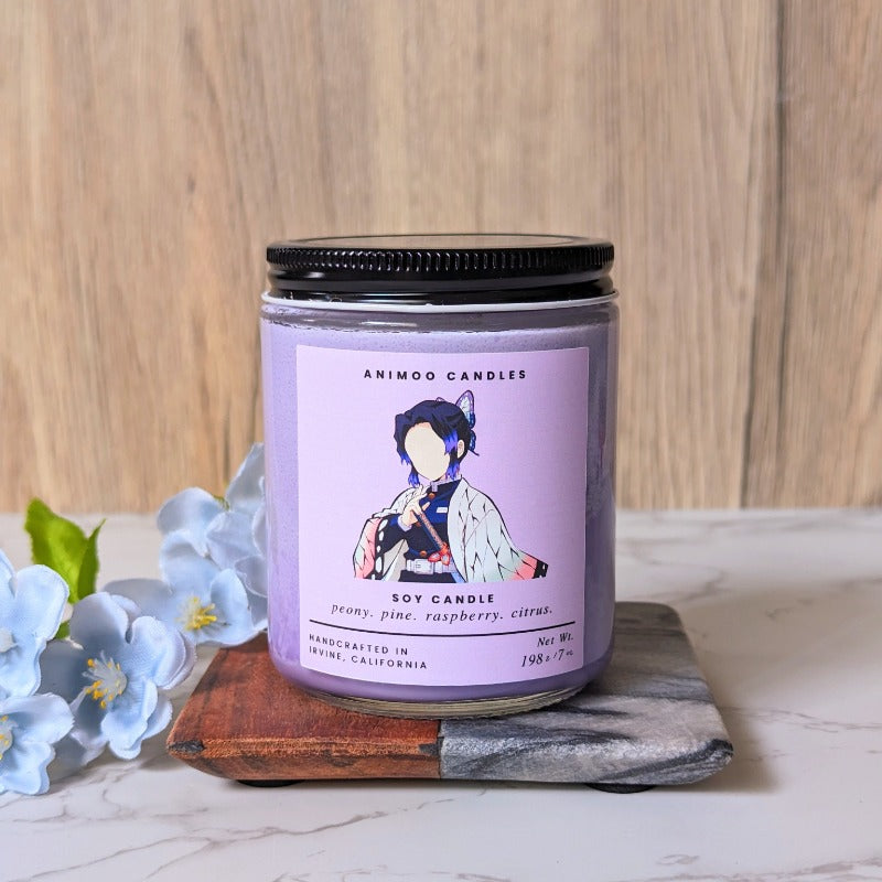 Insect Hashira – Animoo Candles